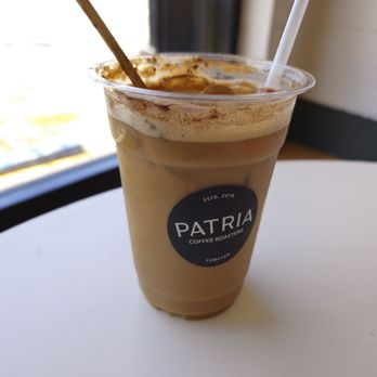 PATRIA COFFEE ROASTERS - Updated October 2025 - 491 Photos & 468 ...