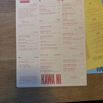 KAWA NI - Updated November 2025 - 485 Photos & 355 Reviews - 19A Bridge ...