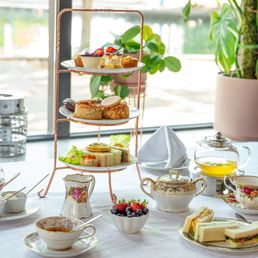 Reserve now at DOJA Tea Lounge - Desserts - Updated June 2025 - 293 ...