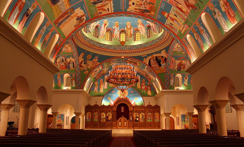 ST GEORGE ORTHODOX CHRISTIAN CATHEDRAL - Updated January 2025 - 7515 E ...