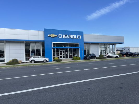 MARTIN CHEVROLET - Updated December 2025 - 150 Photos & 868 Reviews ...