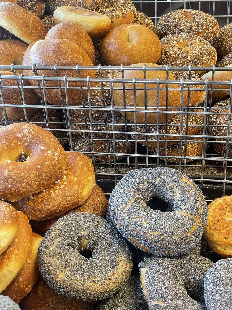 LOXSMITH BAGELS - Updated February 2025 - 15 Photos & 21 Reviews - 2709 ...