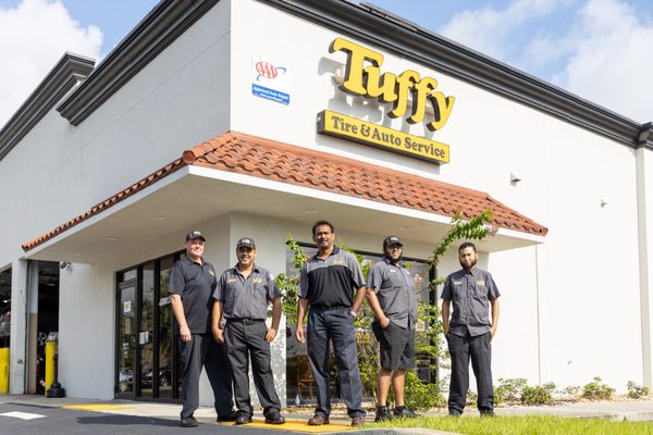 TUFFY TIRE & AUTO SERVICE CENTER - Updated August 2025 - 42 Photos & 39 ...