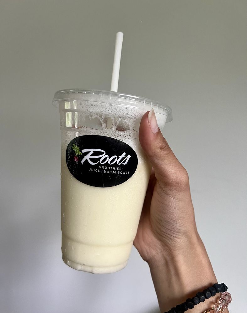 ROOTS SMOOTHIE & JUICE BAR - Updated October 2025 - 110 New York Ave ...
