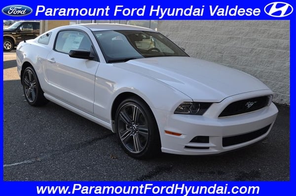 PARAMOUNT FORD OF VALDESE - Updated October 2025 - 27 Photos & 18 ...