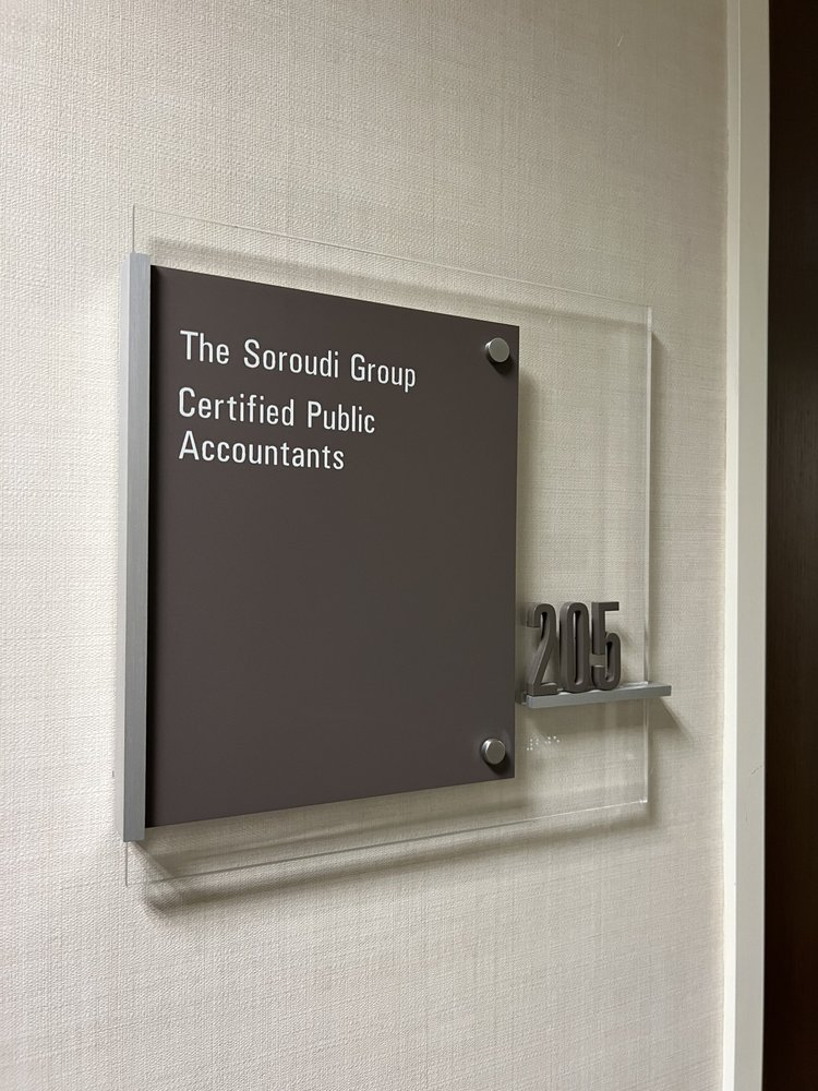 THE SOROUDI GROUP - Updated April 2025 - 11726 San Vicente Blvd, Los ...