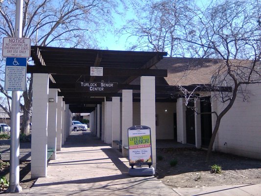 TURLOCK SENIOR CENTER - Updated September 2025 - 1191 Cahill St ...
