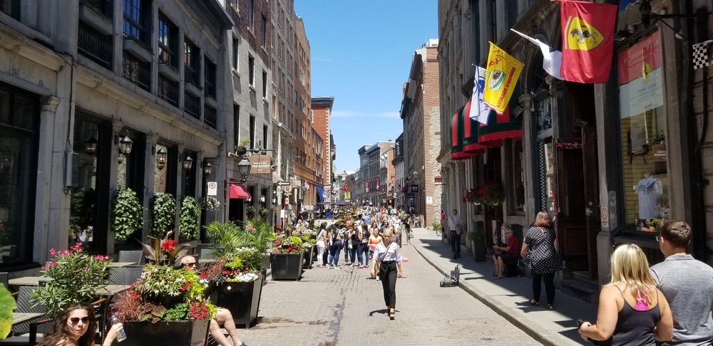 RUE SAINT-PAUL | Montréal, Quebec, Canada - Local Flavor - Yelp