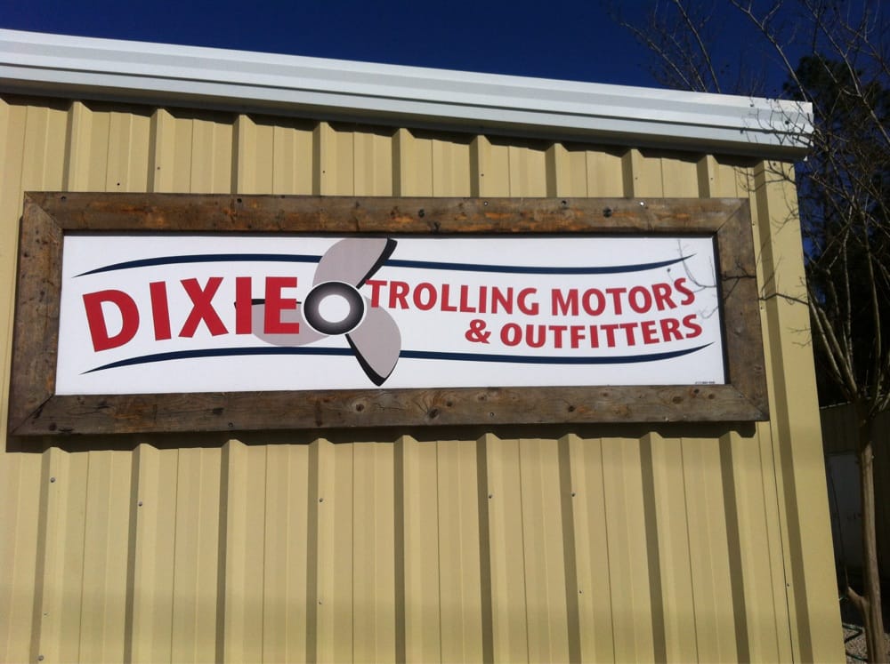 DIXIE TROLLING MOTORS - Updated January 2026 - 1350 Orleans St ...