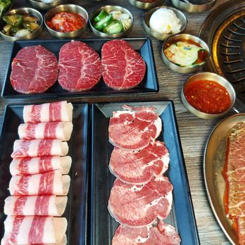 ZIGGLE KOREAN BBQ - Updated August 2024 - 595 Photos & 410 Reviews ...