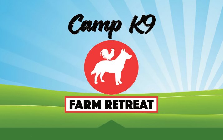 CAMP K9 FARM RETREAT - Updated October 2024 - Request a Quote - 3291 Kilipi Road, Mill Bay ...