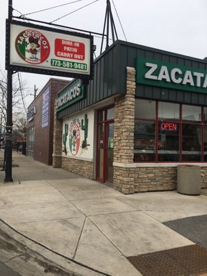 ZACATACOS - 101 Photos & 263 Reviews - Mexican - 5925 S Pulaski Rd ...