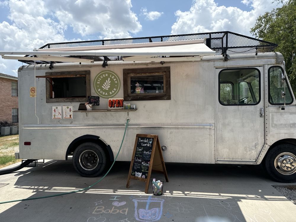 SILVER LEAF BOBA BAR - Updated May 2025 - 229 N Monroe St, Eagle Pass ...