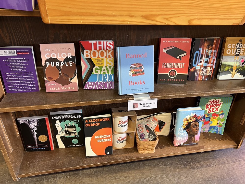 BACK OF BEYOND BOOK STORE - Updated December 2025 - 30 Photos & 79 ...