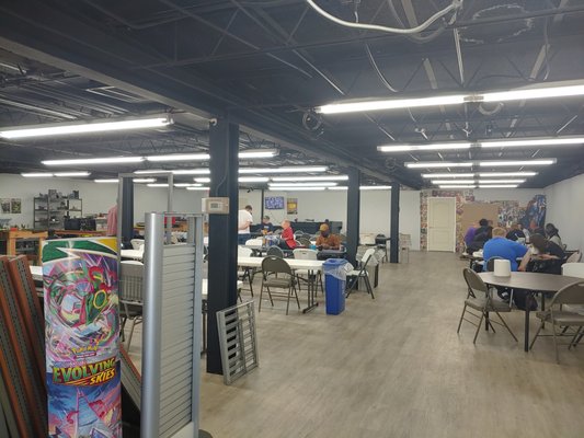 THE DEEP COMICS & GAMES - Updated November 2025 - 32 Photos & 35 ...