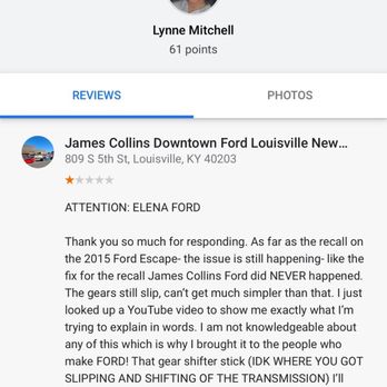 JAMES COLLINS FORD - Updated January 2026 - 26 Photos & 34 Reviews ...