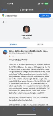 JAMES COLLINS FORD - Updated January 2026 - 26 Photos & 34 Reviews ...