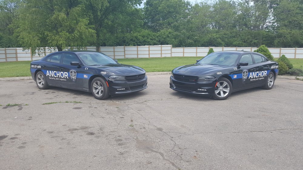 ANCHOR SECURITY & LOGISTICS - Updated October 2025 - 1410 Williams Rd ...