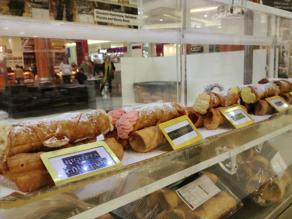 ONLY CANNOLI - Updated January 2025 - Westfield Shopping Centre, Perth ...