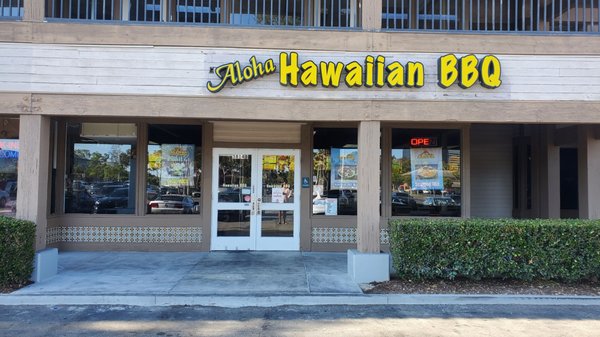 ALOHA HAWAIIAN BBQ - Updated July 2025 - 296 Photos & 559 Reviews ...