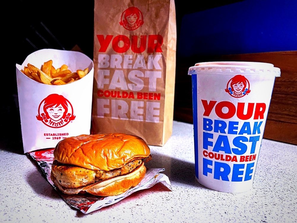 WENDY’S - Updated May 2025 - 49 Photos & 149 Reviews - 2750 Power Inn ...