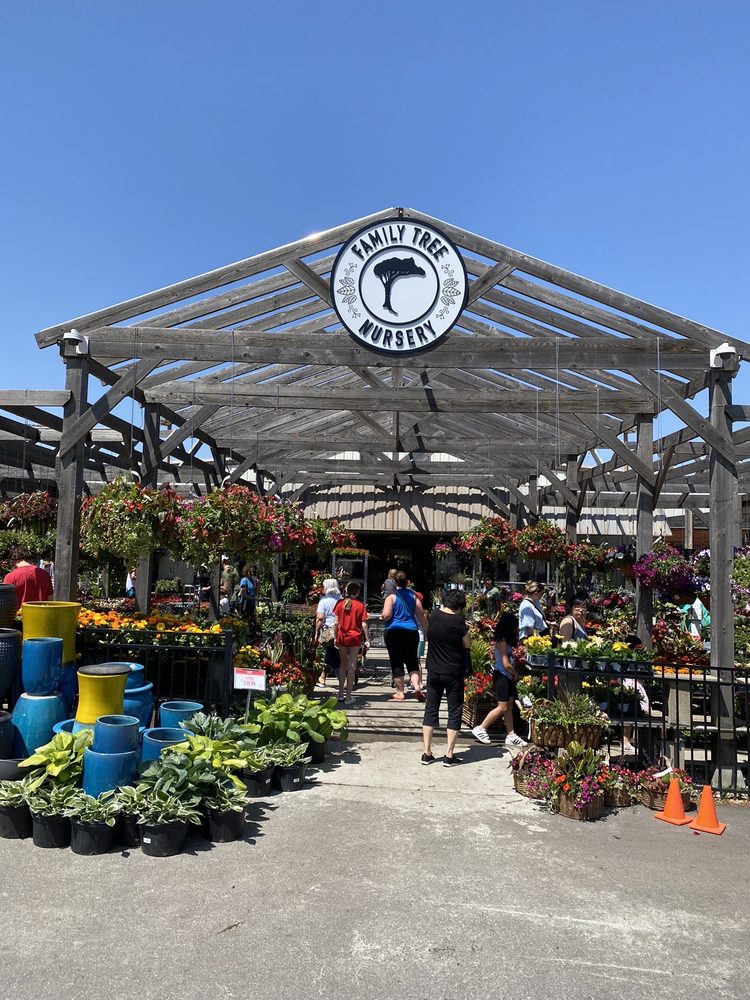 Family Tree Nursery Liberty