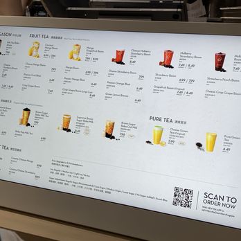 HEYTEA - Updated November 2024 - 113 Photos & 59 Reviews - 700 110th ...