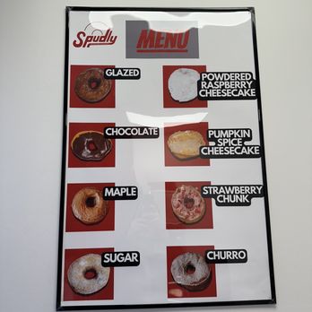 SPUDLY DONUTS - Updated December 2025 - 34 Photos & 34 Reviews - 305 S ...