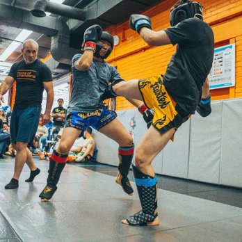 PENTAGON MIXED MARTIAL ARTS - Updated October 2025 - 92 Photos & 81 ...