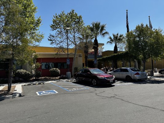 HIGHLAND SAM J. RACADIO LIBRARY & ENVIRONMENTAL LEARNING CENTER ...