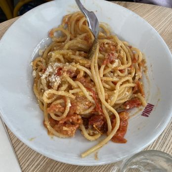 NONA PASTA - Rue Sainte-Catherine, 7, Bruxelles, Belgium - Pasta Shops ...
