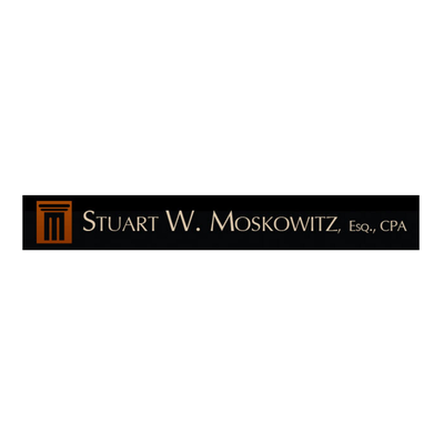 STUART W. MOSKOWITZ, ESQ., CPA - Updated August 2025 - 1325 Franklin ...