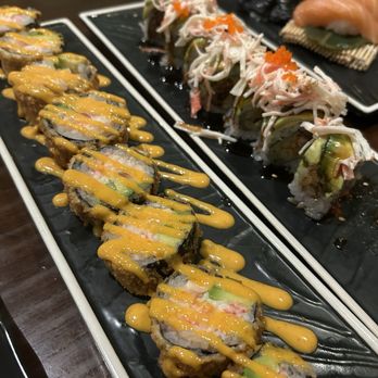 TORO SUSHI STONE GRILL & BAR - Updated July 2024 - 3387 Photos & 1066 ...