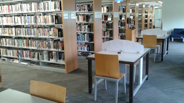 SAN RAMON LIBRARY - Updated October 2025 - 56 Photos & 54 Reviews - 100 ...