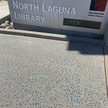 SACRAMENTO PUBLIC LIBRARY - VALLEY HI-NORTH LAGUNA - Updated December ...