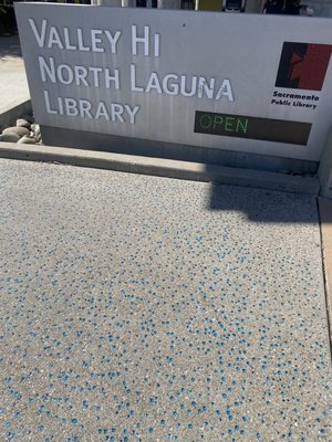 SACRAMENTO PUBLIC LIBRARY - VALLEY HI-NORTH LAGUNA - Updated July 2025 ...