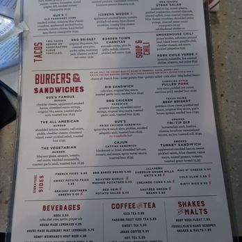 GUS’S BBQ - Updated July 2024 - 1487 Photos & 997 Reviews - 20179 W ...