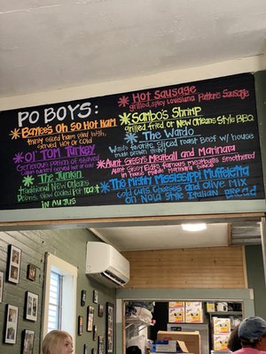 WARDO’S NEW ORLEANS STYLE POBOYS - Updated December 2025 - 41 Photos ...
