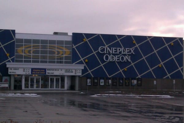CINEPLEX ODEON BARRHAVEN - Updated December 2025 - 131 Riocan Avenue ...