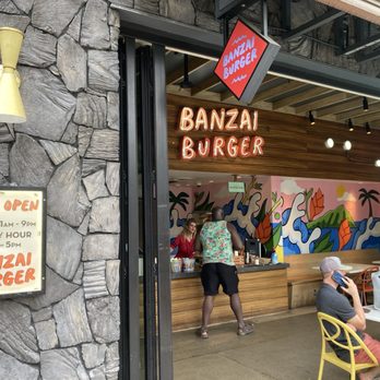 BANZAI BURGER - Updated August 2024 - 425 Photos & 468 Reviews - 2330 ...