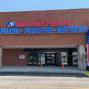 AMERICAN FREIGHT APPLIANCE FURNITURE MATTRESS Updated February 2025 15 Photos 9305 Kingston Pike Knoxville Tennessee Furniture Stores Phone Number Yelp