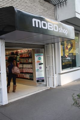 MOBO SHOP - Horacio 544, México, D.F., Mexico - Yelp