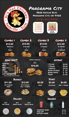 AL’S HOT CHICKEN - Updated September 2024 - 87 Photos & 80 Reviews ...