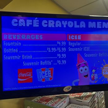 CRAYOLA EXPERIENCE - Updated January 2026 - 757 Photos & 558 Reviews ...