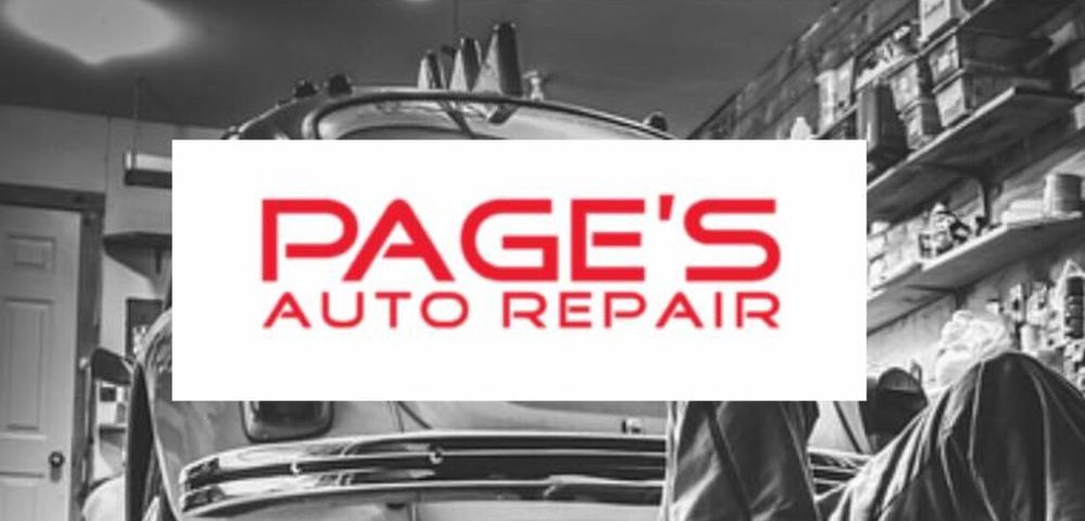 PAGES AUTO REPAIR - Updated November 2024 - 915 Ohio Ave, Joplin ...
