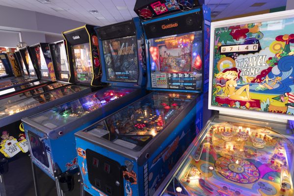 THE PINBALL PALACE - Updated June 2026 - 5250 International Dr, Orlando ...