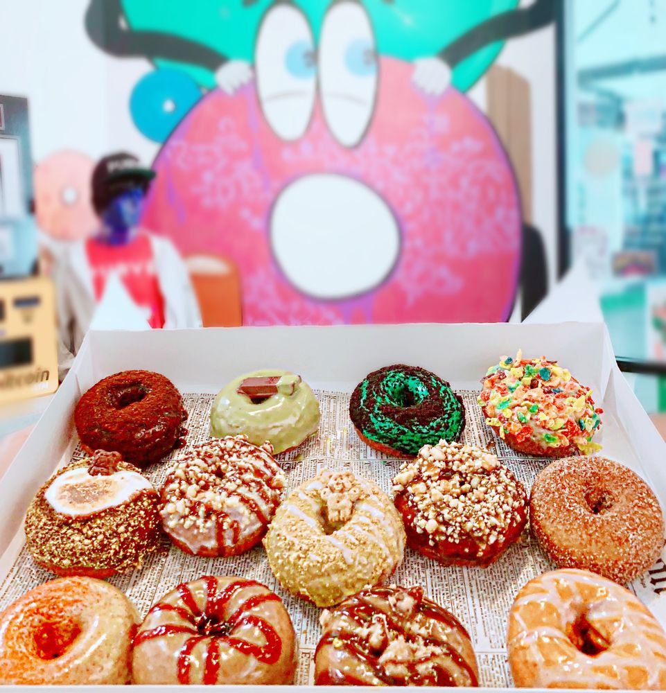 PURVÉ Donut Stop - Takeout & Delivery - 2116 Photos & 639 Reviews ...