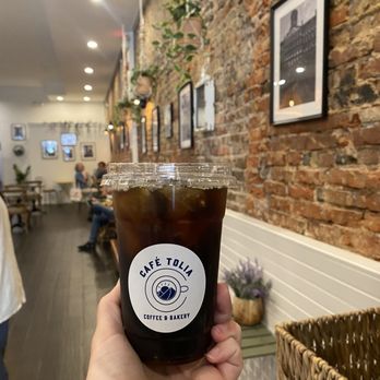 CAFÉ TOLIA - Updated March 2025 - 157 Photos & 79 Reviews - 26 N 3rd St, Philadelphia ...