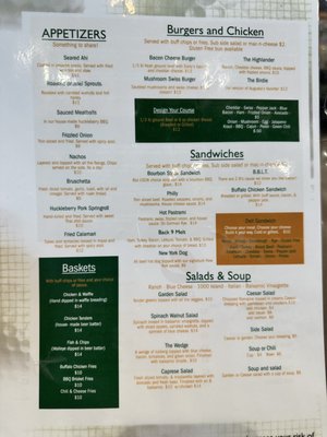 BACK 9 SPORTS BAR & GRILLE - Updated December 2025 - 11 Photos & 12 ...