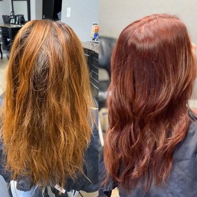 BLUSH HAIR & BEAUTY BAR - Updated May 2024 - 154 Photos & 35 Reviews ...